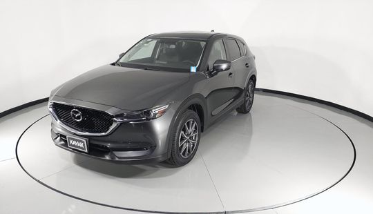 Mazda Cx 5 2018 Gris | KAVAK
