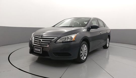 Nissan Sentra 2016 Gris | KAVAK