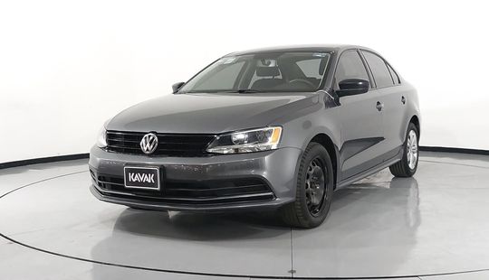 Volkswagen Jetta A6 2018 Sedan | KAVAK