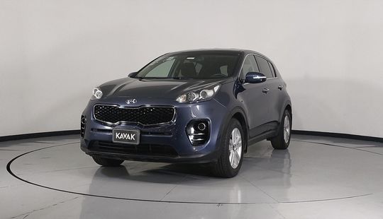 Kia Sportage 2018 Azul | KAVAK