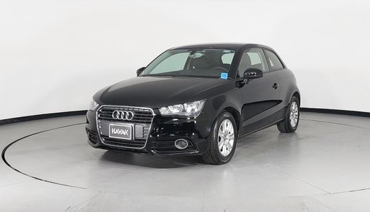 Audi A1 Manual | KAVAK
