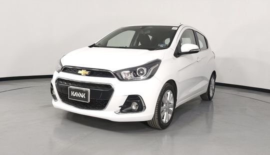 Chevrolet Spark Manual Blanco | KAVAK