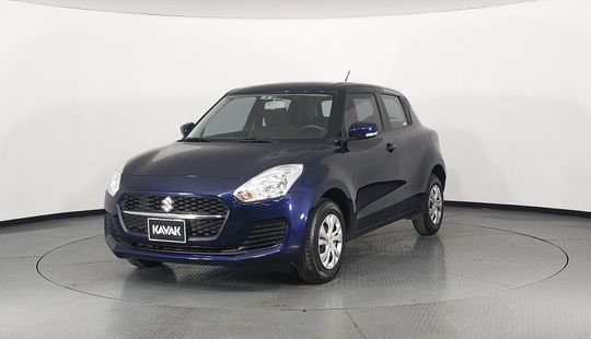 Usados Suzuki Swift 2021 Azul | KAVAK
