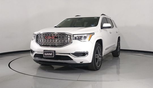 Gmc Acadia 2018 Suv | KAVAK