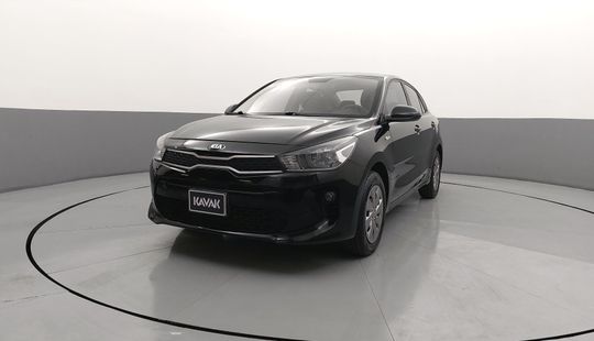 Kia Rio 2019 #233907 | 68964 KM