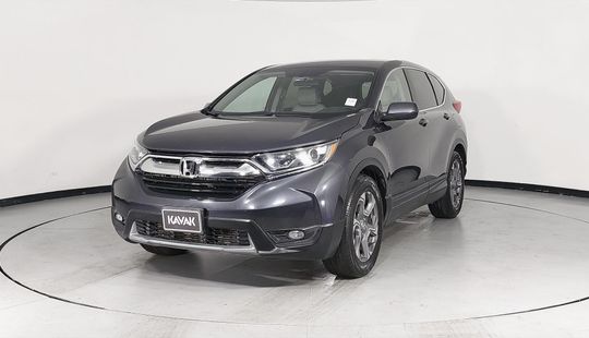 Honda Cr V 2017 Estandar | KAVAK