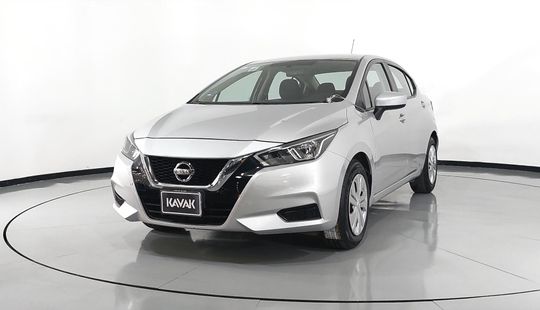 Nissan Versa 2020 Sedan | KAVAK