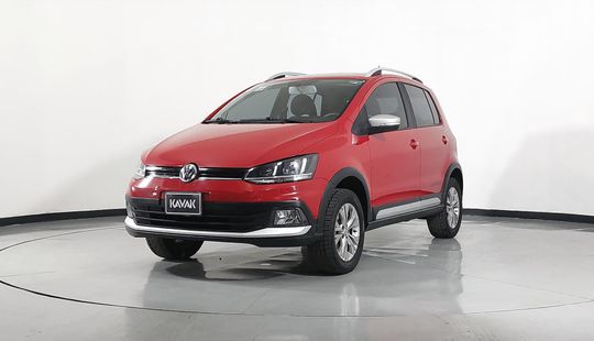 Volkswagen Crossfox 2017 Ciudad De Mexico | KAVAK