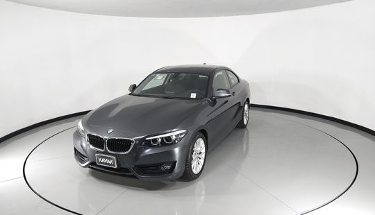 Bmw 2018 Gris | KAVAK