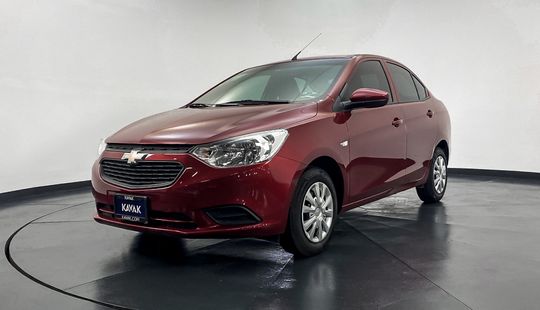 Chevrolet Aveo 2018 #24471 | 25721 KM