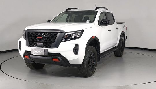 Nissan Np300 Frontier 2021 Queretaro | KAVAK
