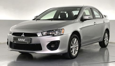 Used Mitsubishi Lancer Ex GLS (W/Sunroof) Sedan 2017 Cars for Sale ...