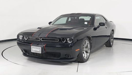 Dodge Challenger 2016 Negro | KAVAK