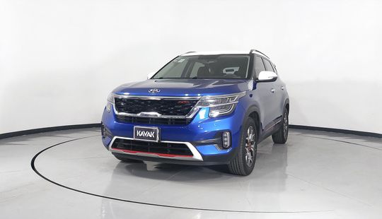 Kia Seltos Automatico Azul | KAVAK