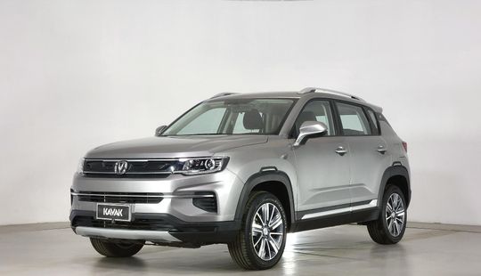 Autos Changan Cs35 1.6 COMFORT MT Suv 2022 usados | KAVAK Chile