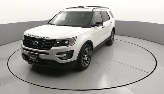 Ford Explorer 2013 Ciudad De Mexico | KAVAK