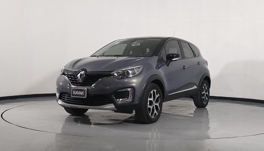 Renault Captur Gris | KAVAK