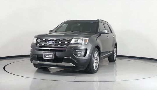 Seminuevos Ford 2018 Plaza Fortuna | KAVAK