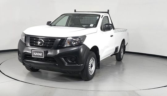 Autos Nissan NP300 Frontier 2.5 PICK UP TM DH PAQ. SEG. 6VEL Pickup ...