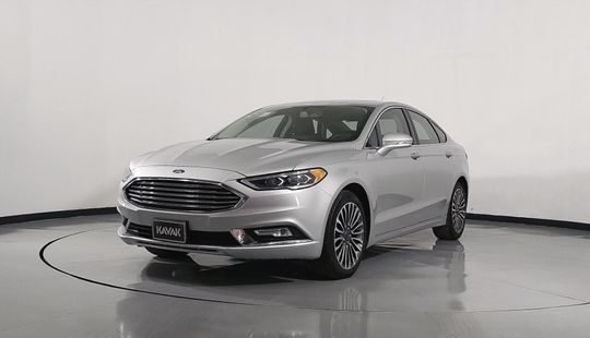 Ford Fusion 2017 Ciudad De Mexico | KAVAK