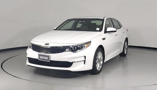Kia Optima 2018 Estandar | KAVAK