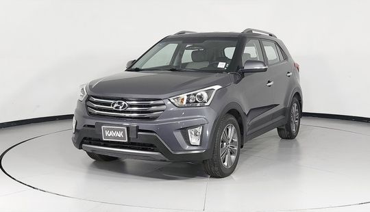 Hyundai Creta 2018 Gris | KAVAK