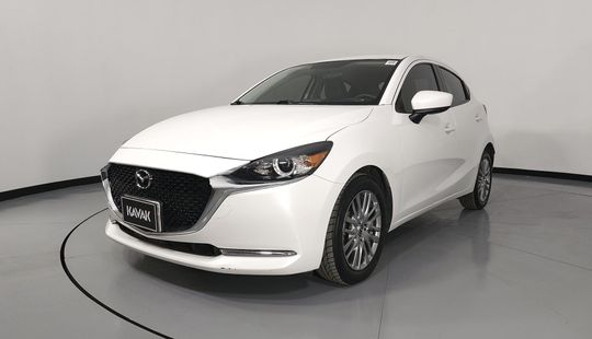 Mazda Mazda 2 2020 Blanco | KAVAK