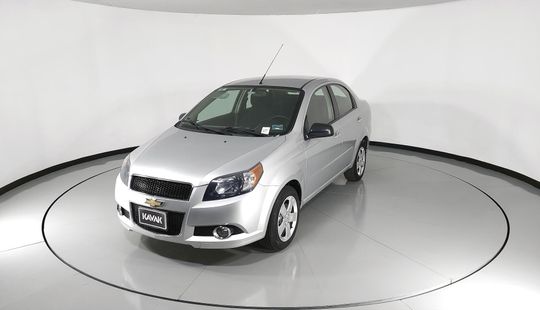 Chevrolet Aveo 2016 Estandar | KAVAK