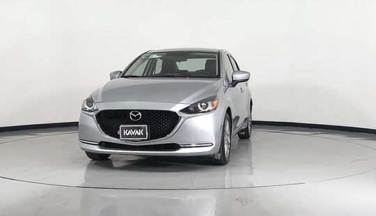 Mazda Mazda 2 Ciudad De Mexico Automatico | KAVAK