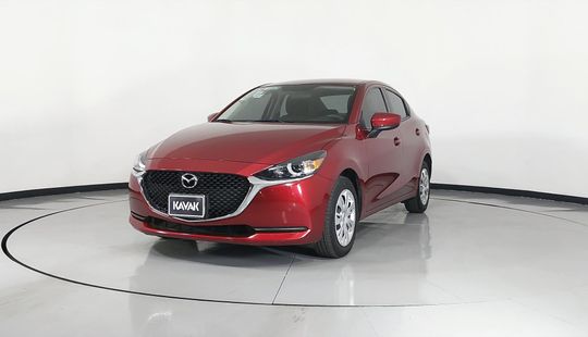 Mazda Mazda 2 Automatico | KAVAK
