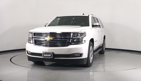 Chevrolet Suburban 2015 Ciudad De Mexico | KAVAK
