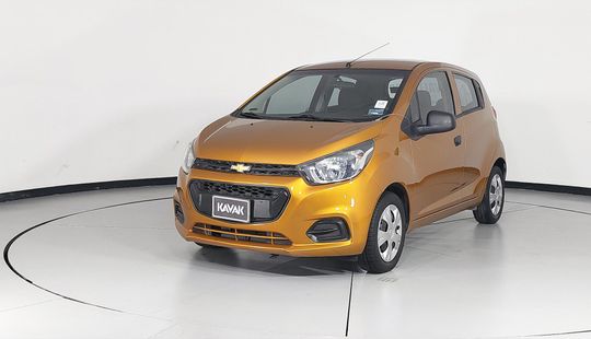 Chevrolet Beat Estandar | KAVAK