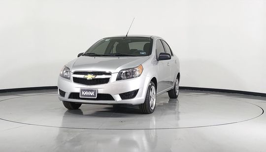Chevrolet Aveo 2016 Estandar | KAVAK