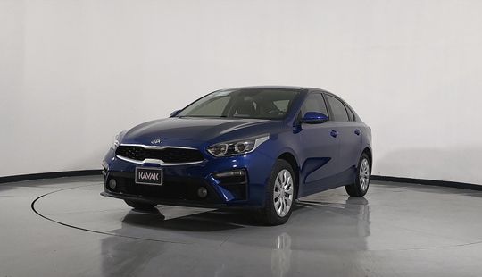 Kia Forte 2021 Azul | KAVAK