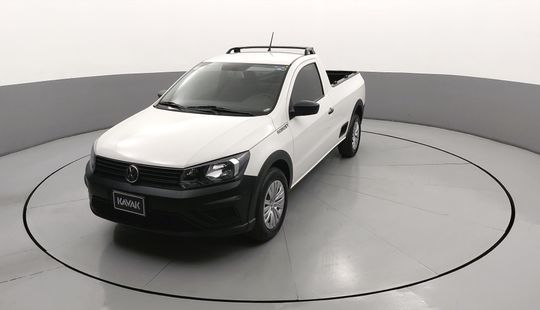 Volkswagen Saveiro 2020 | KAVAK