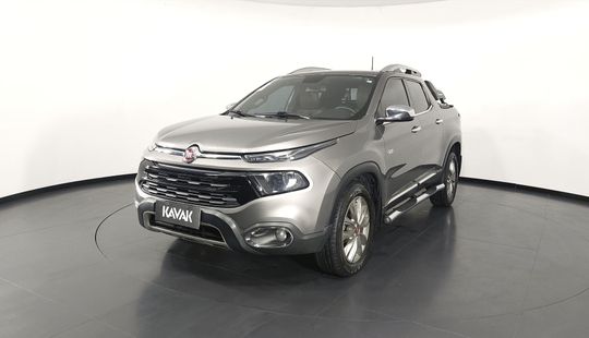 Carros Fiat Toro TURBO RANCH 4WD Pickup 2020 usados | KAVAK Brasil