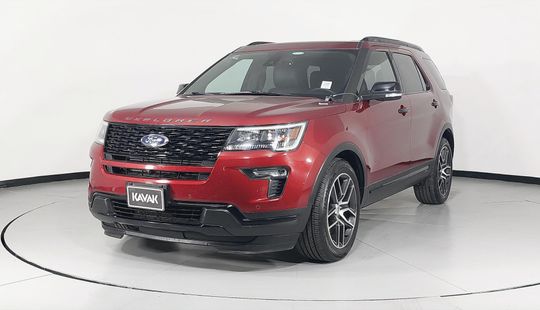 Autos Ford Explorer Seminuevos en México | Kavak