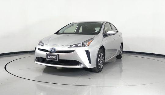 Toyota Prius 2022 Gris | KAVAK