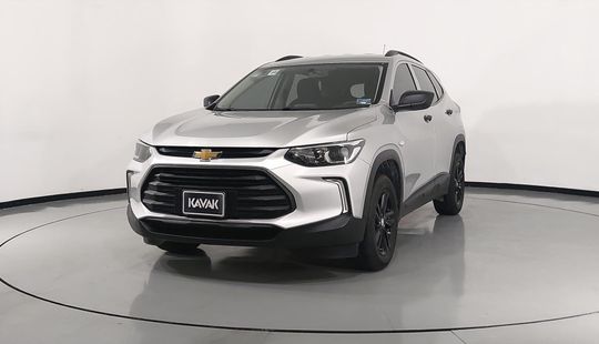 Chevrolet Tracker Ciudad De Mexico | KAVAK