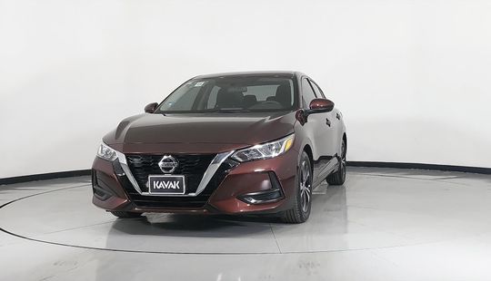 Nissan Sentra 2020 Ciudad De Mexico | KAVAK