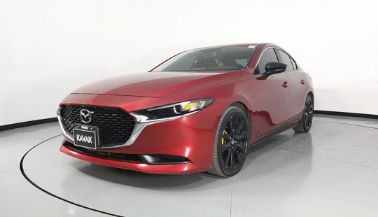 Mazda Mazda 3 2020 #245803 | 41500 KM