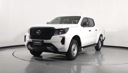 Nissan Frontier Ciudad De Mexico | KAVAK