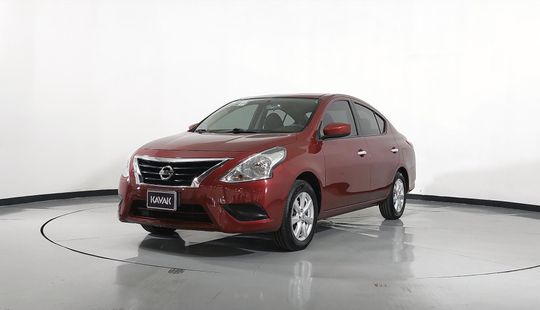 Nissan Versa 2019 Ciudad De Mexico | KAVAK