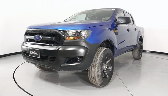 Autos Ford Ranger 2021 Azul Seminuevos en México | Kavak