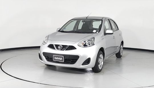 Nissan March Monterrey Automatico | KAVAK