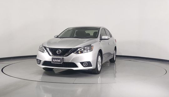 Nissan Sentra 2015 Estandar | KAVAK