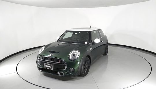 Mini Cooper Verde | KAVAK