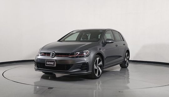 Volkswagen Gti Golf A7 Ciudad De Mexico | KAVAK