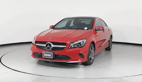Autos Mercedes Benz Clase Cla Monterrey Seminuevos en México | Kavak