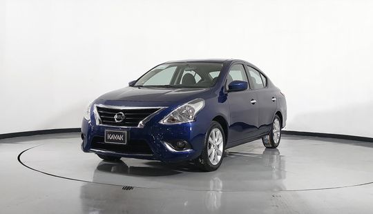 Nissan Versa Ciudad De Mexico Estandar | KAVAK